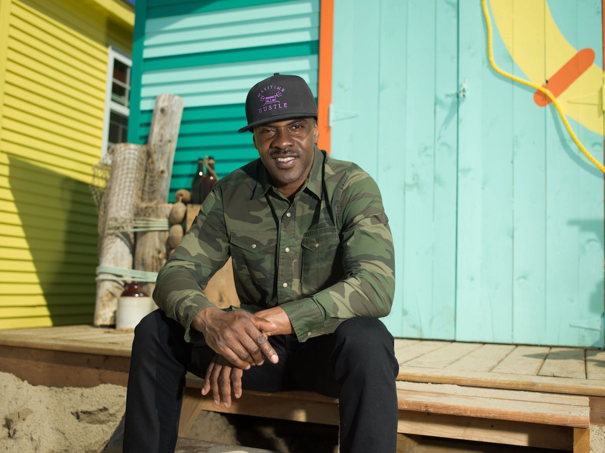 Maestro Fresh Wes turns producer-chef for new TV show - Core Magazines